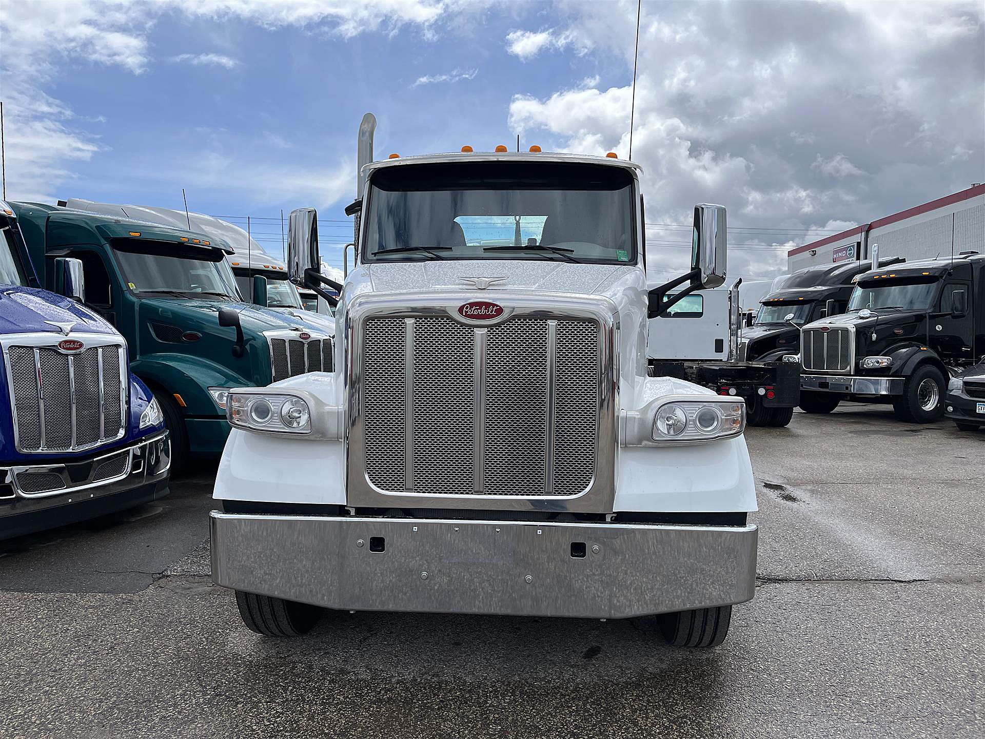 2020 Peterbilt 567 (For Sale) | Day Cab | #50N662248