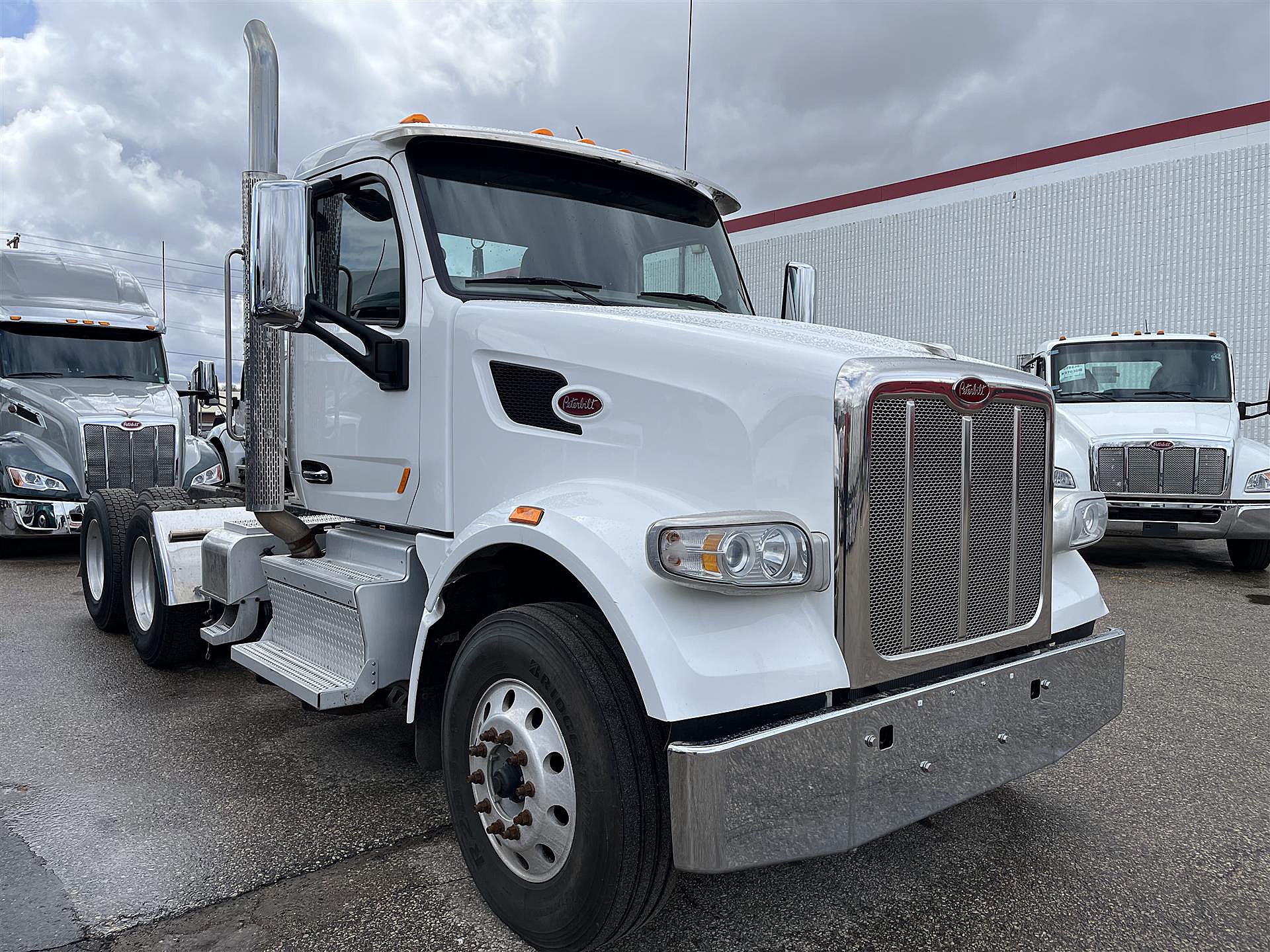 2020 Peterbilt 567 (For Sale) | Day Cab | #50N662248