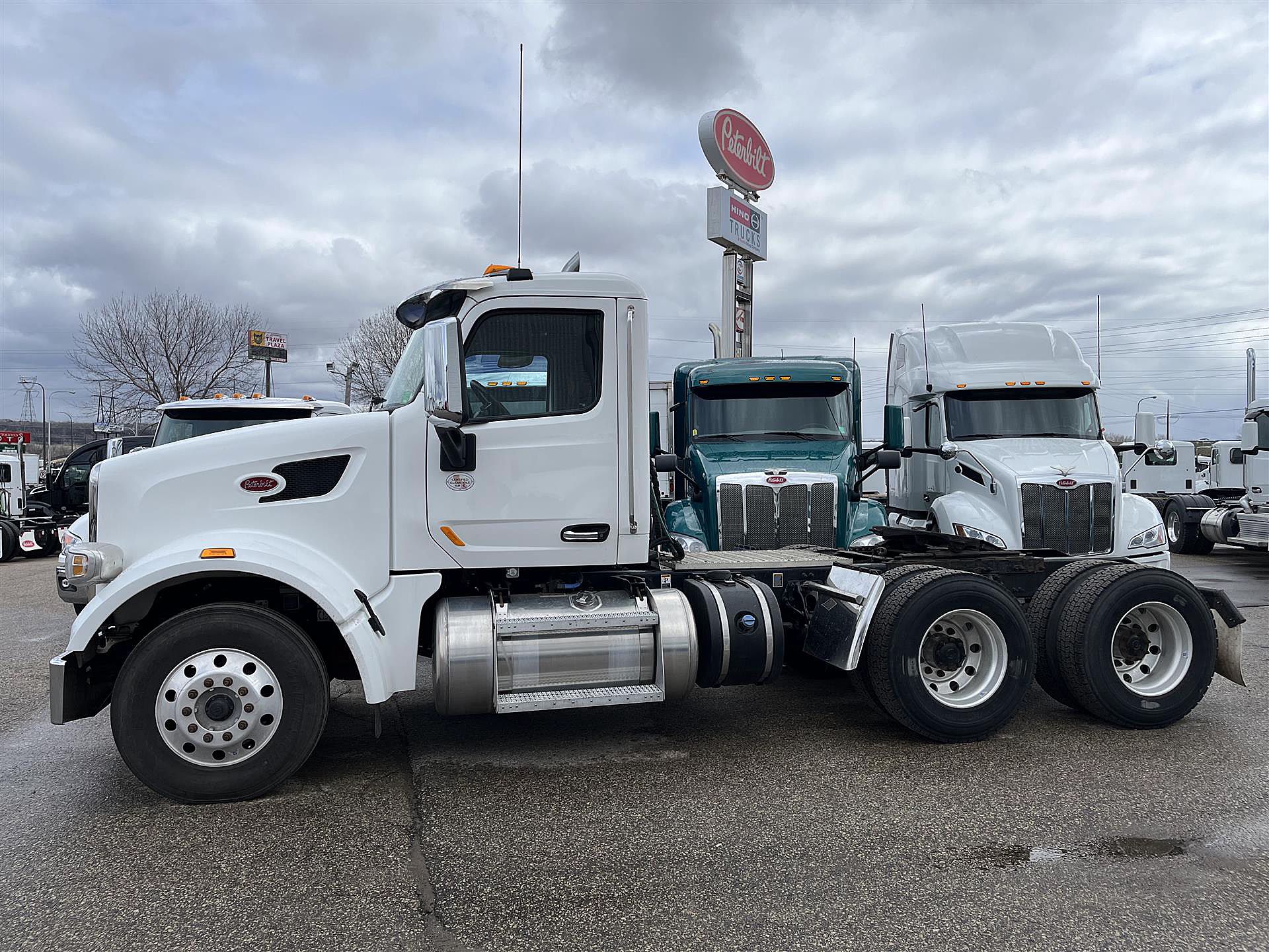 2020 Peterbilt 567 (For Sale) | Day Cab | #50N662248
