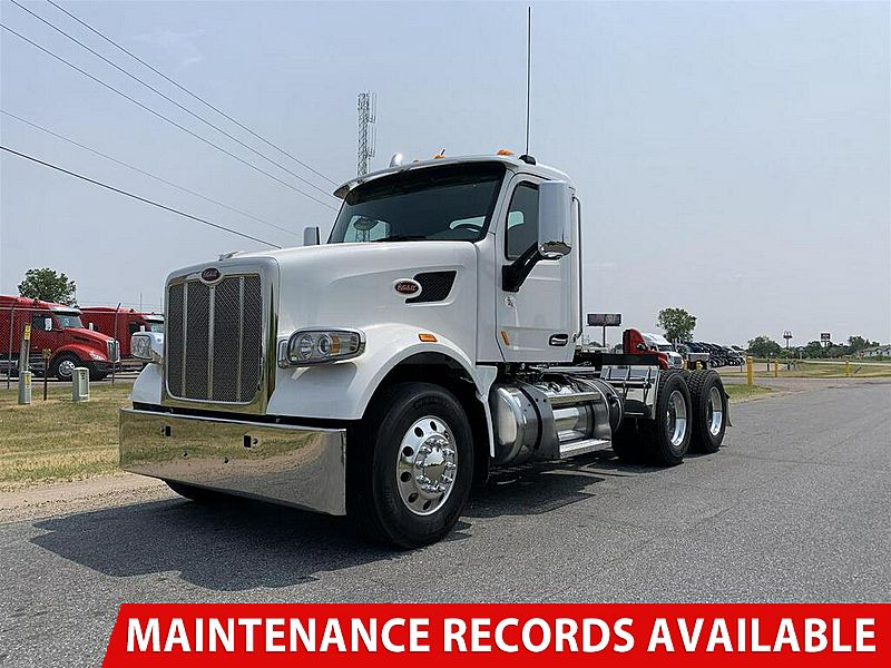 2020 Peterbilt 567 For Sale | Day Cab | #50N662247