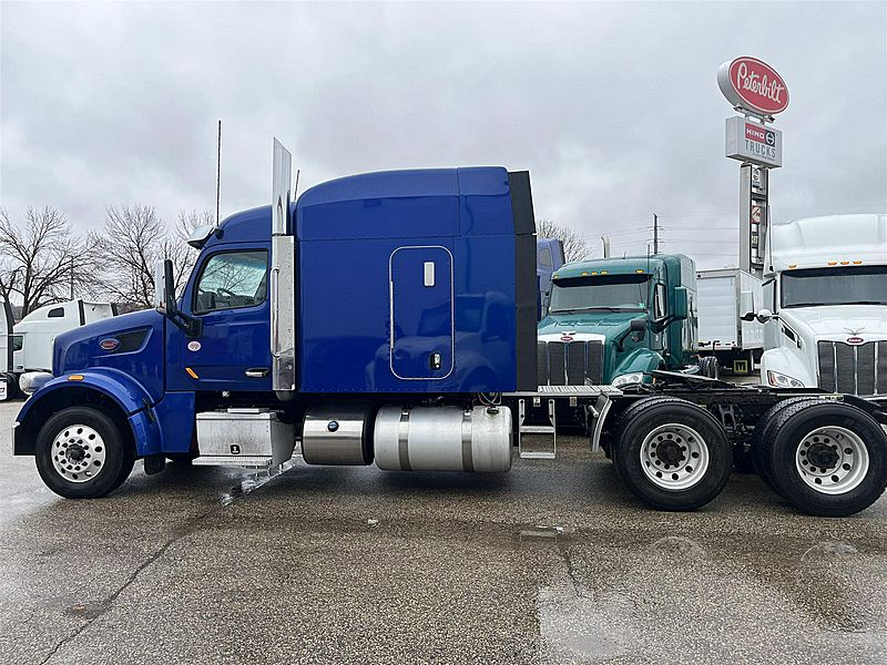 2019 Peterbilt 567 For Sale | 80" Sleeper | #53N630704