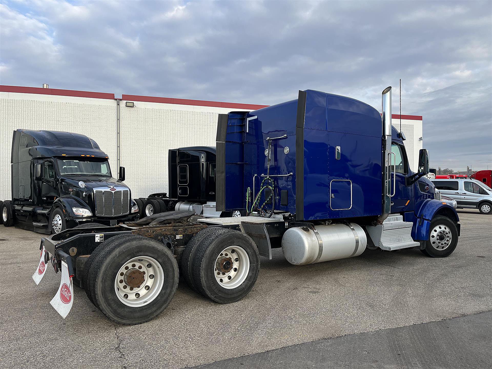 2019 Peterbilt 567 For Sale | 80" Sleeper | #53N630704