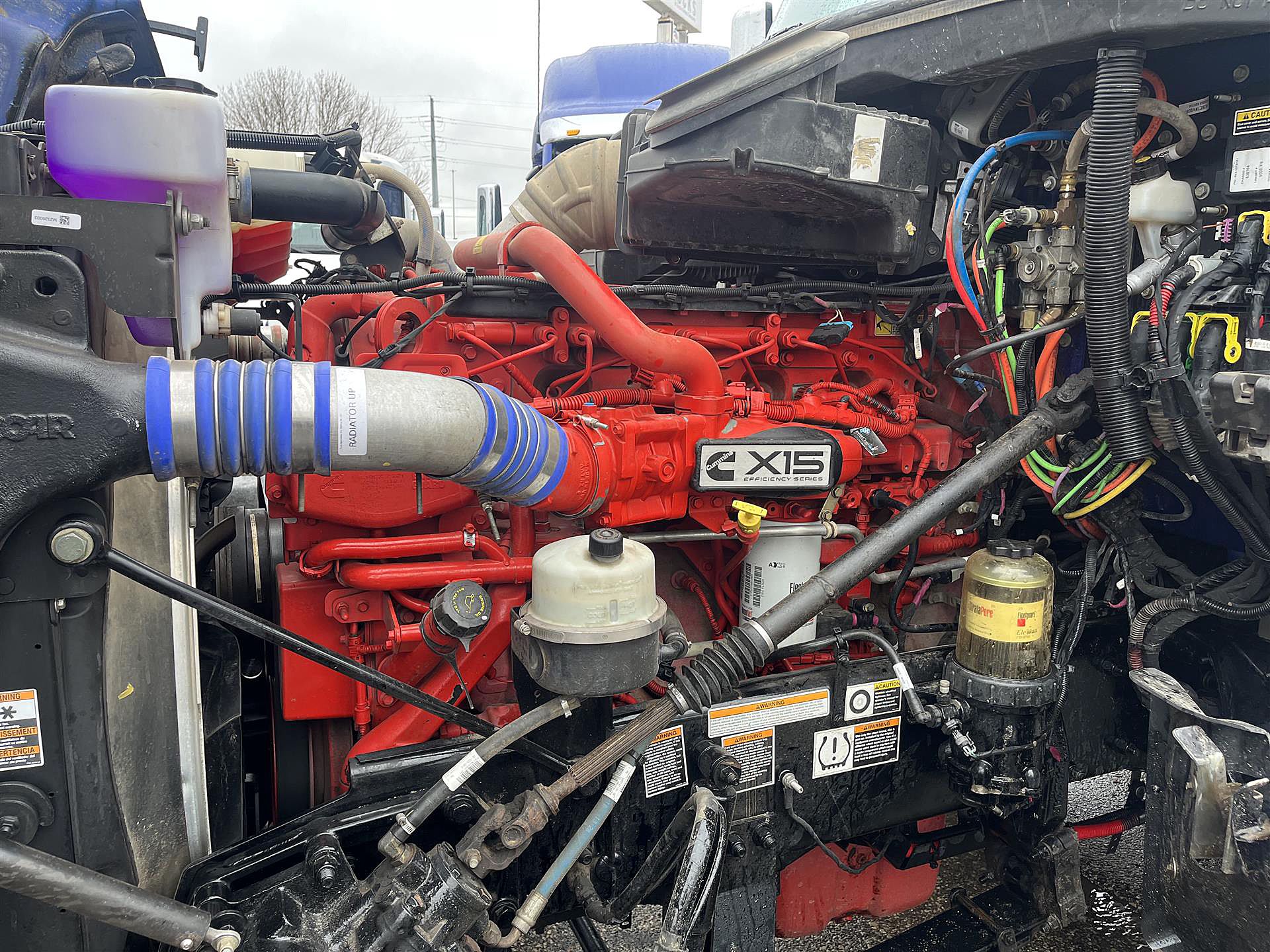 2019 Peterbilt 567 For Sale | 80" Sleeper | #53N630704