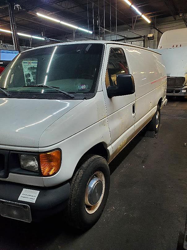 2004 Ford E350 (For Sale) | Cargo Van | #977777