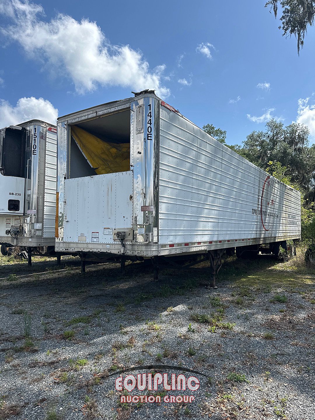 2013 GREAT DANE TRAILERS Granite Great Dane Trailers For Sale | Day Cab ...