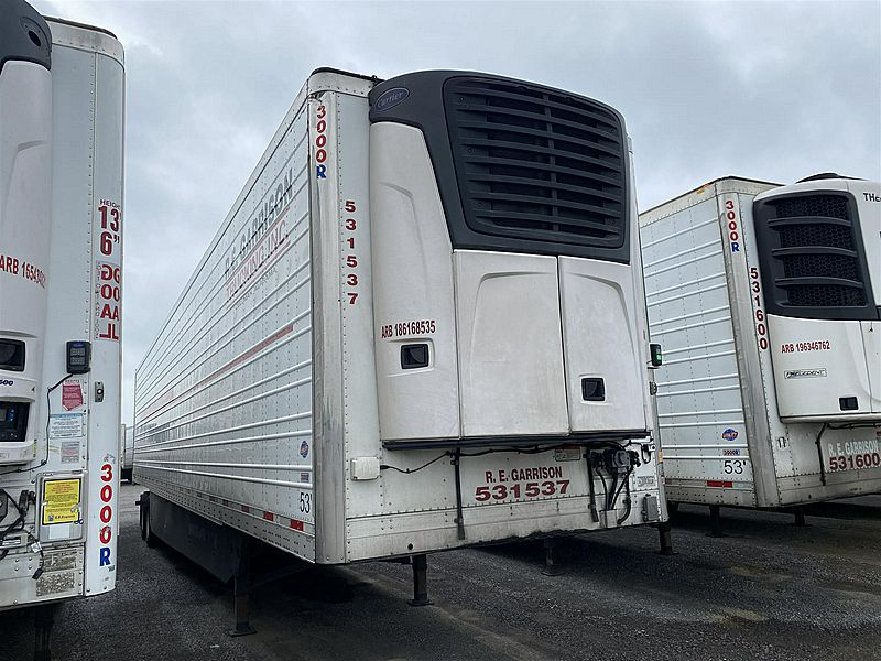 2019 Utility Reefer (For Sale) | Refrigerated Trailer | #531537