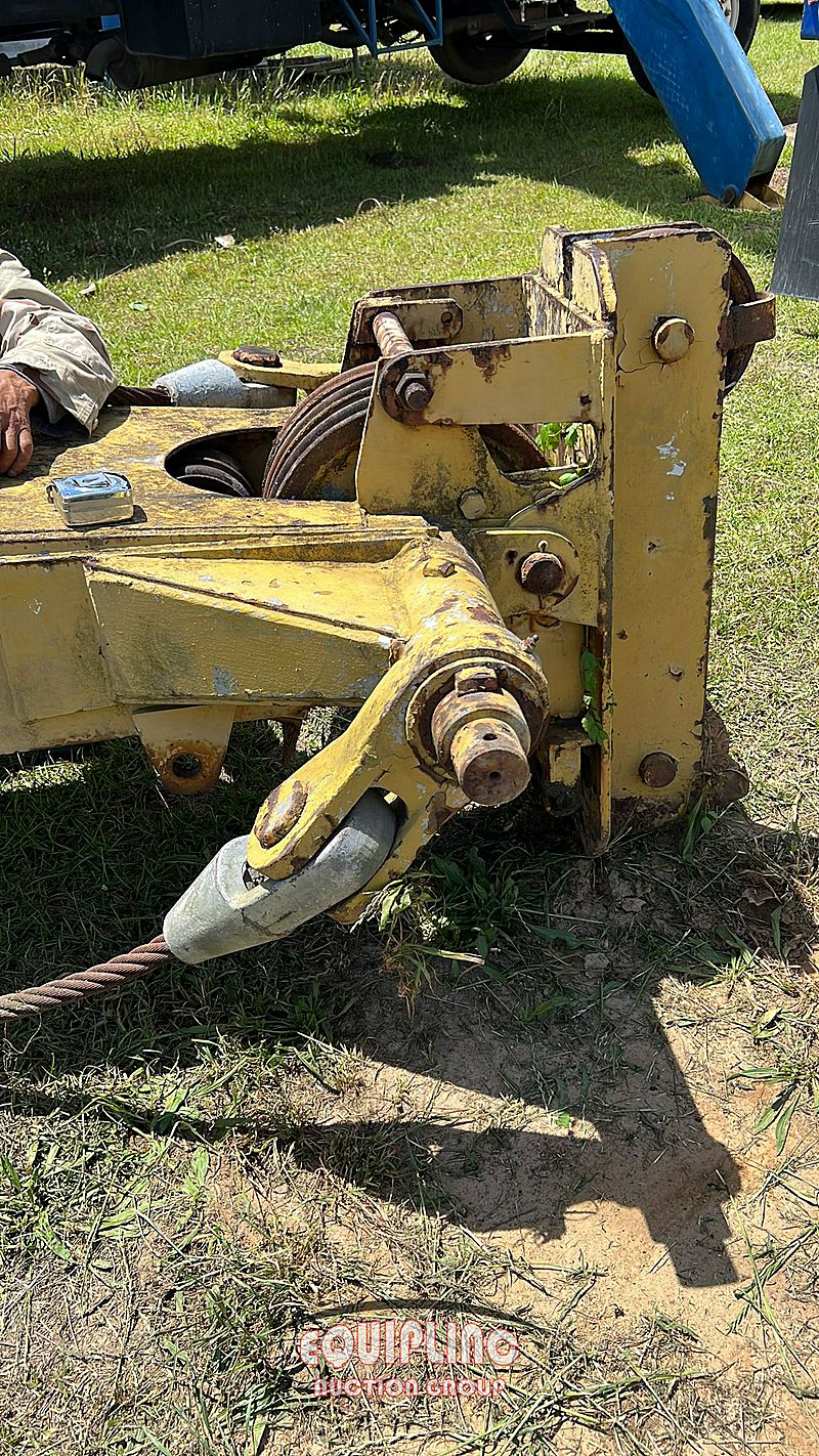 50 TON LORRAINE CRANE HEAD SECTION For Sale | Misc Equipment | #MC183