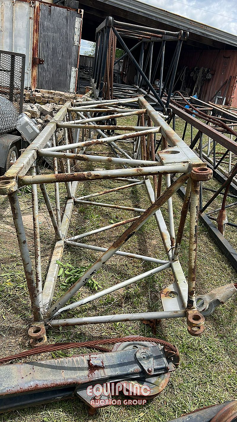 50 TON LORRAINE CRANE HEAD SECTION For Sale | Misc Equipment | #MC183