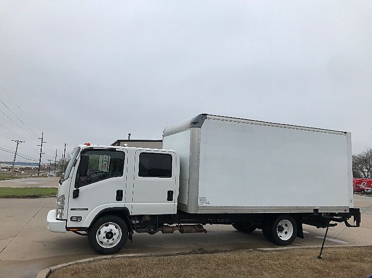 2016 Isuzu NPR (For Sale) | 16' | Non CDL | #T22643