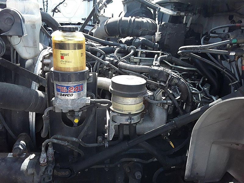 2017 Hino 268 For Sale | 26' Box | Non CDL | #670261