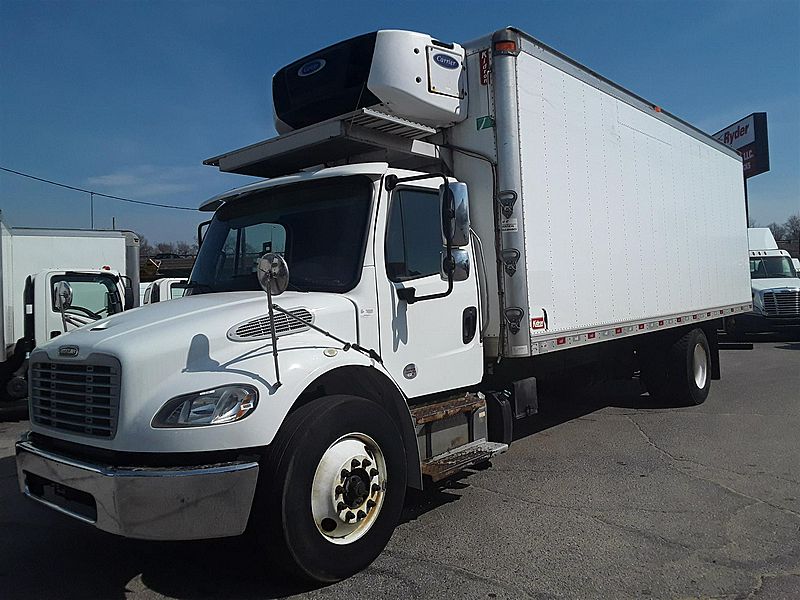 2017 Freightliner M2 106 For Sale | 24' Box | #671454