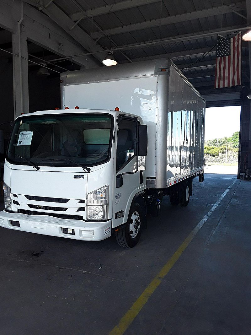 2017 Isuzu NPR HD For Sale | Day Cab | #683934