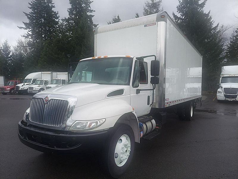 2018 International DuraStar 4300 (For Sale) | Box Van | #684407