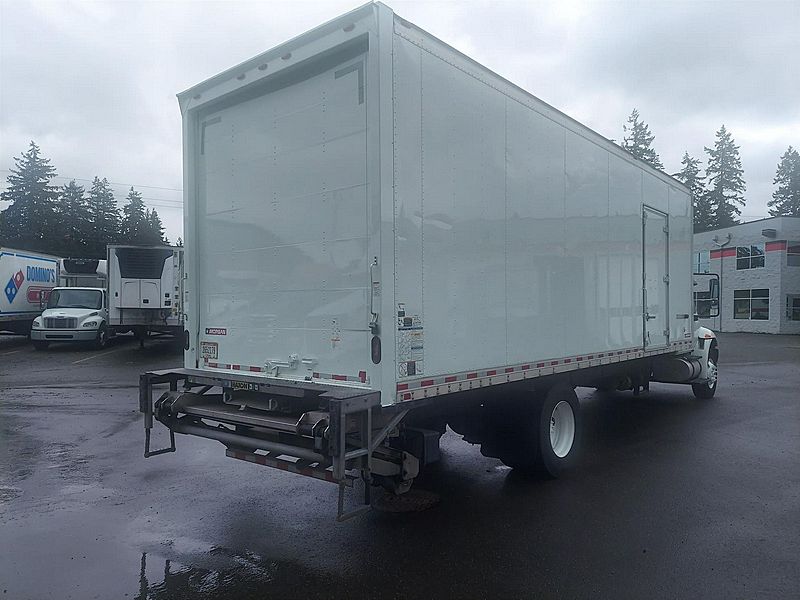 2018 International DuraStar 4300 (For Sale) | Box Van | #684407