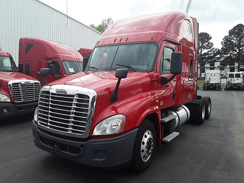 2018 Freightliner CASCADIA 125 For Sale | 72" Sleeper | #681180