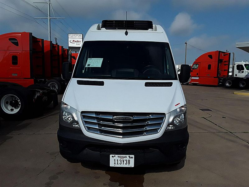 2017 Mercedes-Benz SPRINTER 3500 For Sale | Refrigerated Van | #744160