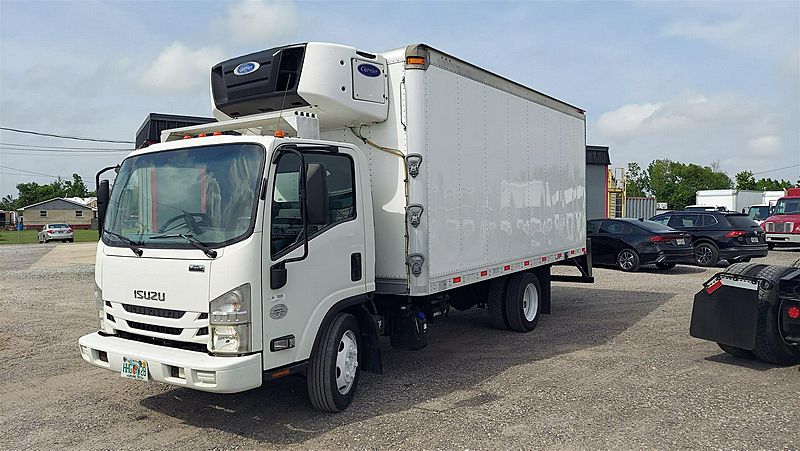 2017 Isuzu NQR For Sale | 16' Box | #676652