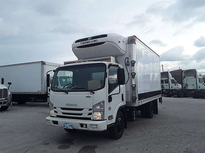 2018 Isuzu NPR For Sale | 16' Box | #744995