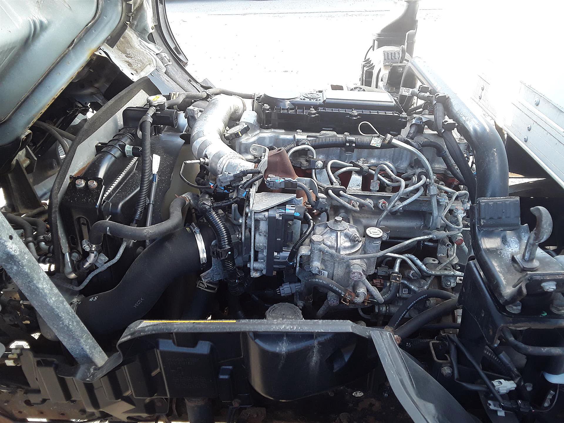 2018 Hino HINO 195 For Sale | 16' Box | Non CDL | #754898