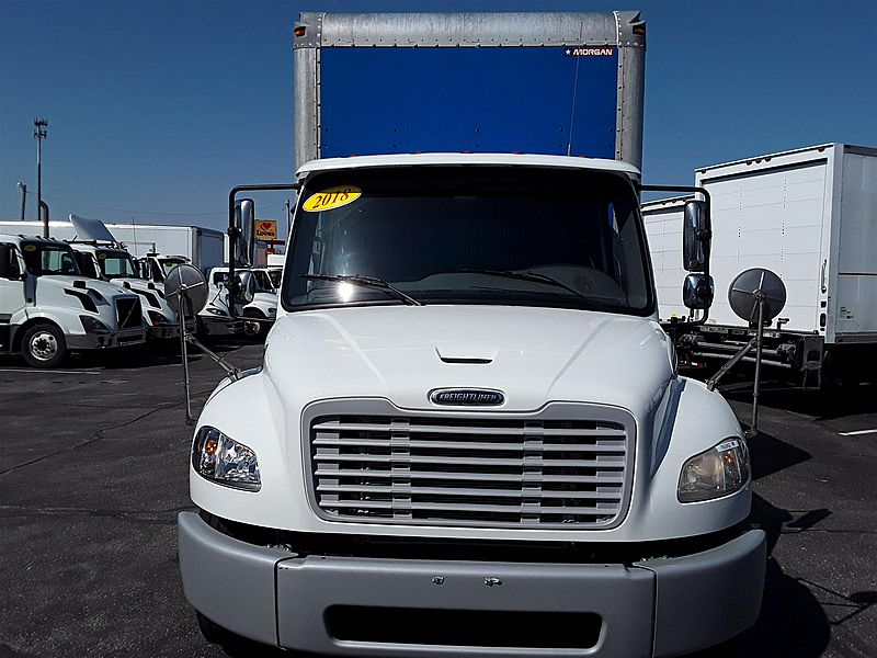 2018 Freightliner M2 106 For Sale | 26' Box | Non CDL | #765062