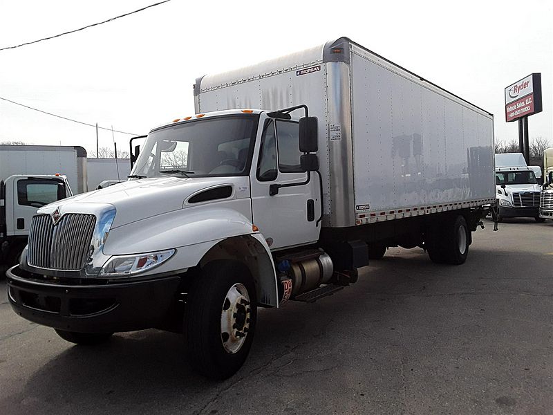 2018 International DuraStar 4300 (For Sale) | Box Van | #773498