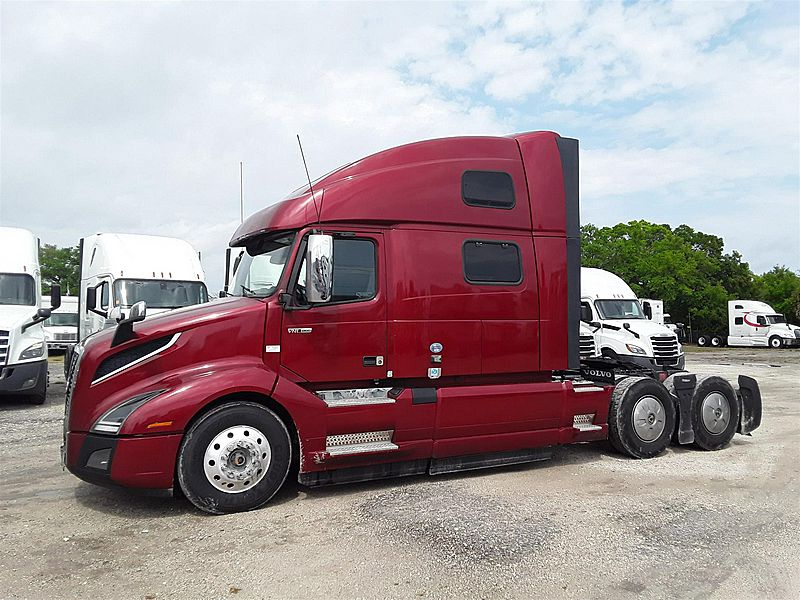 2019 Volvo VNL64T For Sale | 72" Sleeper | #783916