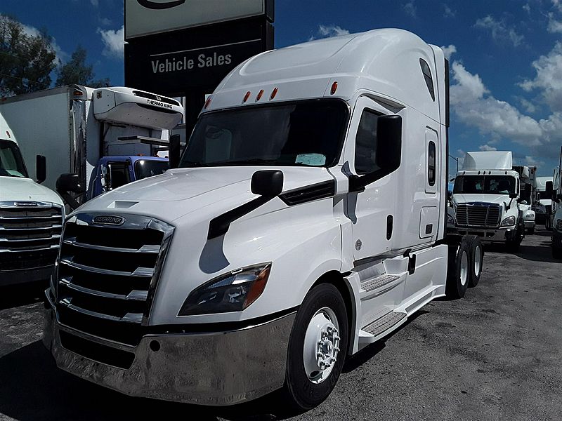 2019 Freightliner NEW CASCADIA PX12664 For Sale | 72" Sleeper | #807608