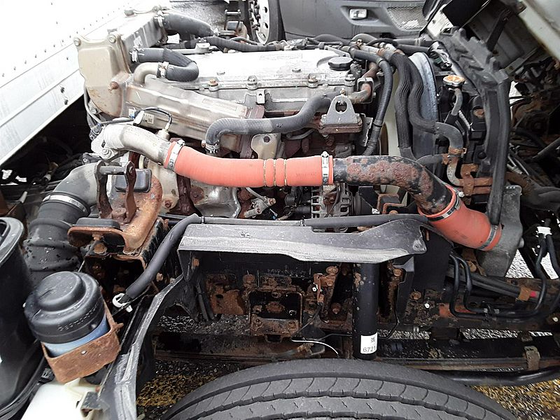 2018 Isuzu NQR (For Sale) | 20' Box | Non CDL | #807654