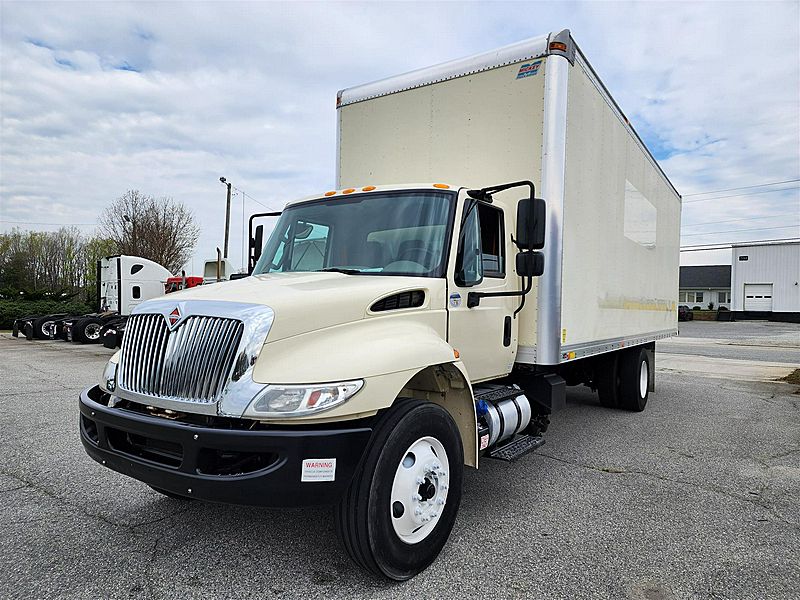 2019 International DuraStar 4300 (For Sale) | Box Van | #803928