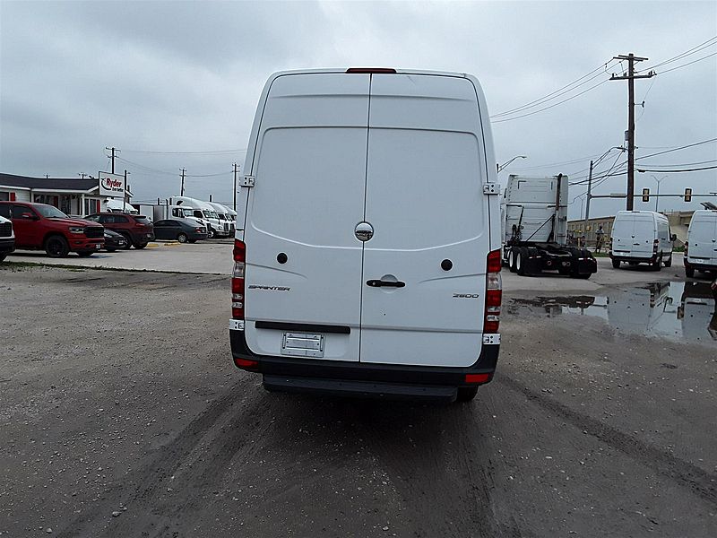 2017 Mercedes-Benz SPRINTER 2500 For Sale | Step Van | Non CDL | #810968