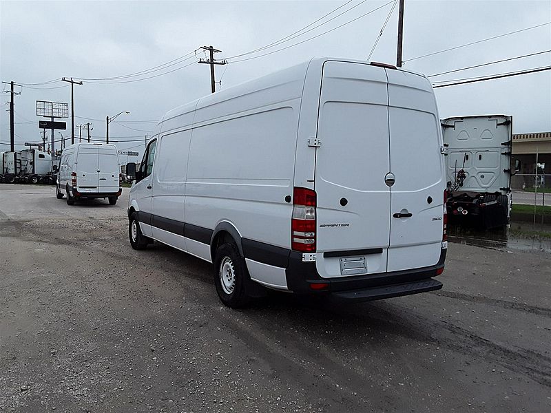 2017 Mercedes-Benz SPRINTER 2500 For Sale | Step Van | Non CDL | #810968