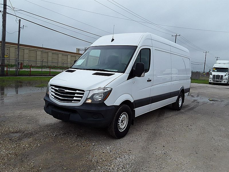 2017 Mercedes-Benz SPRINTER 2500 For Sale | Step Van | Non CDL | #810968
