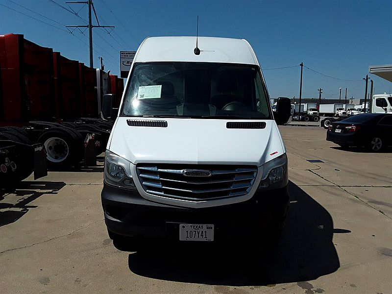 2017 Mercedes-Benz SPRINTER 2500 (For Sale) | Step Van | #811015