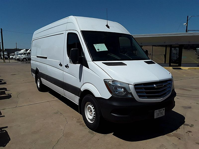 2017 Mercedes-Benz SPRINTER 2500 (For Sale) | Step Van | #811015
