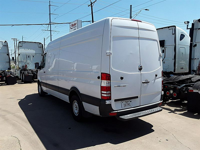2017 Mercedes-Benz SPRINTER 2500 (For Sale) | Step Van | #811015