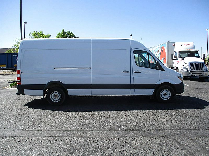 2017 Mercedes-Benz SPRINTER 2500 (For Sale) | Step Van | #810999