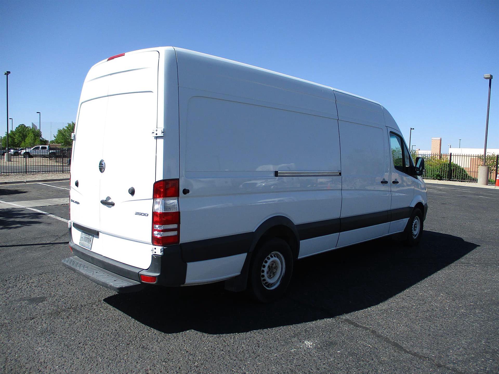 2017 Mercedes-Benz SPRINTER 2500 (For Sale) | Step Van | Non CDL | #810999