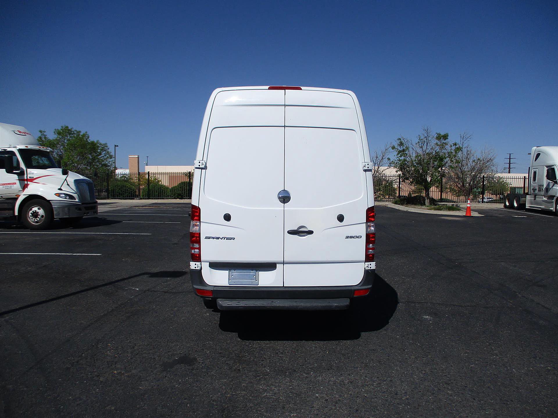 2017 Mercedes-Benz SPRINTER 2500 (For Sale) | Step Van | Non CDL | #810999