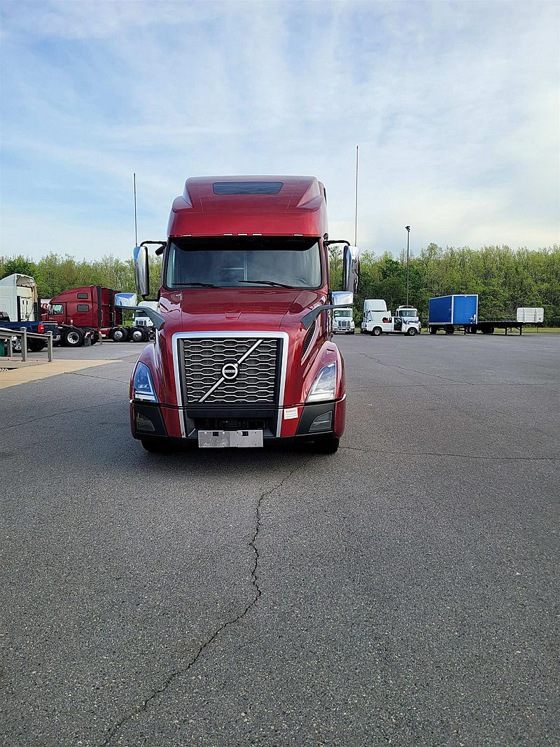 2019 Volvo VNL 860 For Sale | 73" Sleeper | #784026