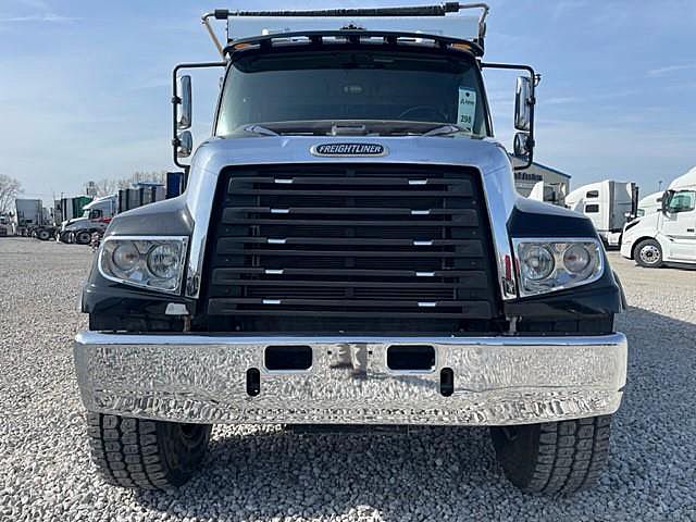 2021 Freightliner 114SD SEVERE DUTY (For Sale) | Daycab Sleeper | #5713