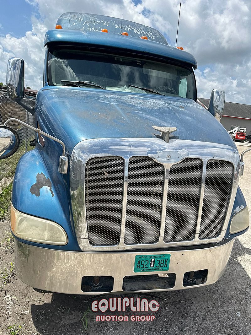2007 Peterbilt 387 For Sale | 70" Sleeper | #CDPJJ7D672167