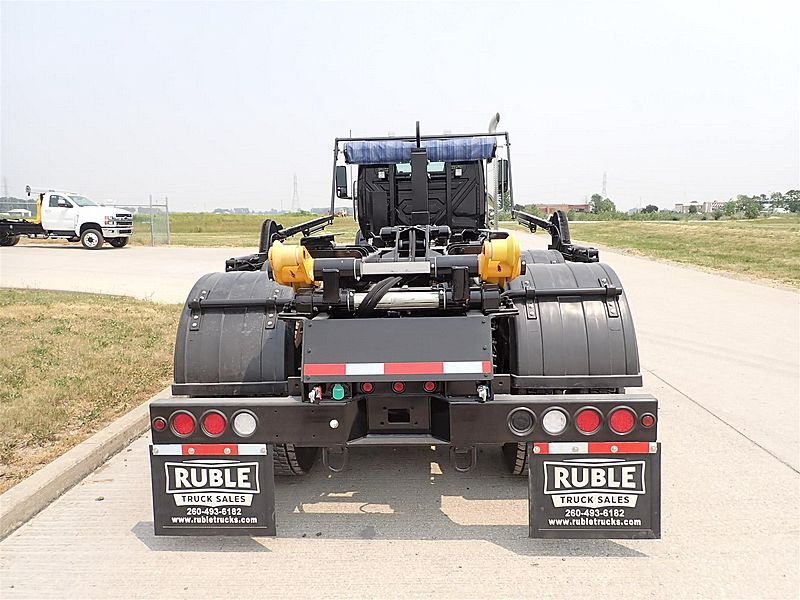 2024 International HX620 (For Sale) | Cab & Chassis | #P218799