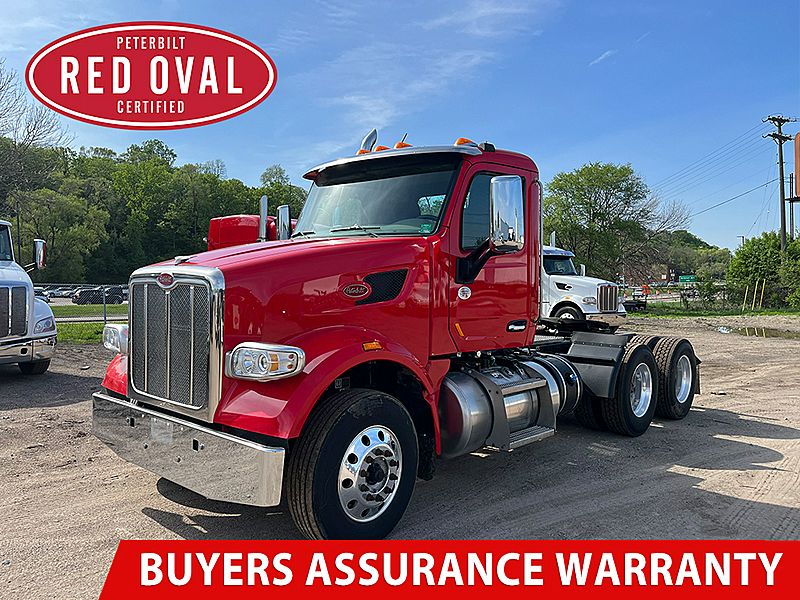 2021 Peterbilt 567 (For Sale) | Day Cab | #30N760396
