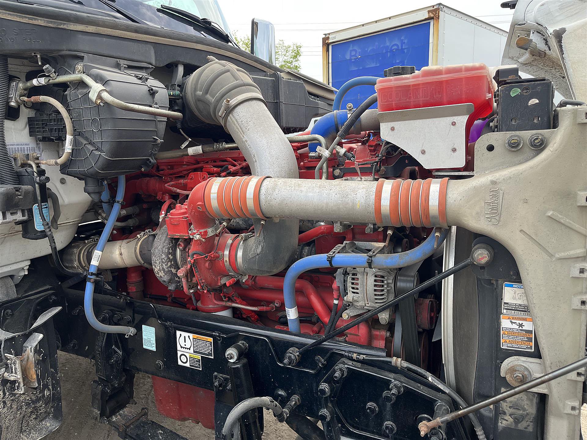 2020 Peterbilt 567 (For Sale) | Day Cab | #40N662254