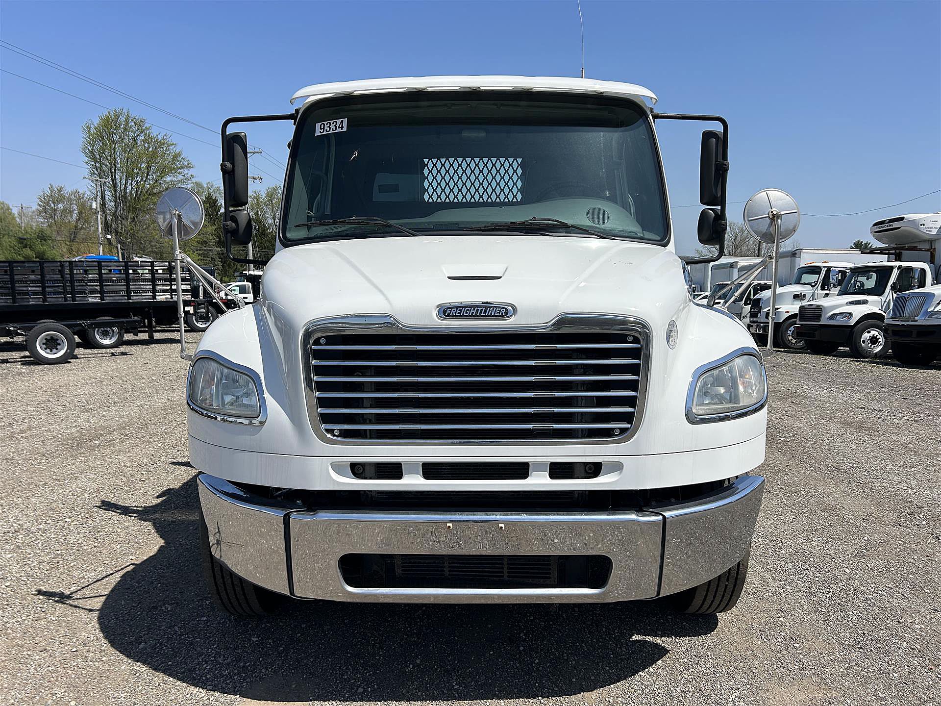Elegant Used Freightliner M2 For Sale Images