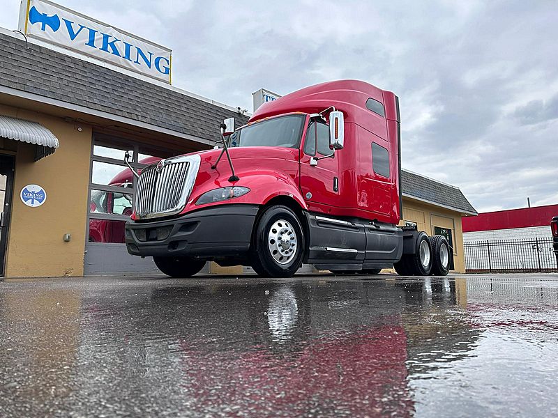 2017 International Prostar (For Sale) | 73" Sleeper | #1312