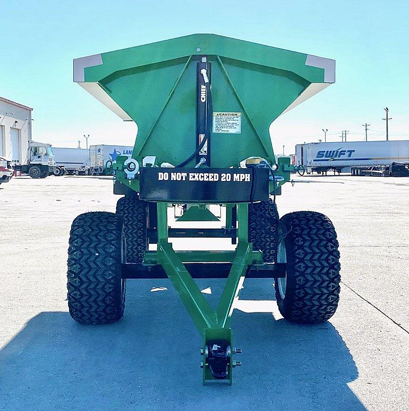 2022 Side Dump Industries (SDI) Tandem Mini (For Sale) | Side Dump | #30766