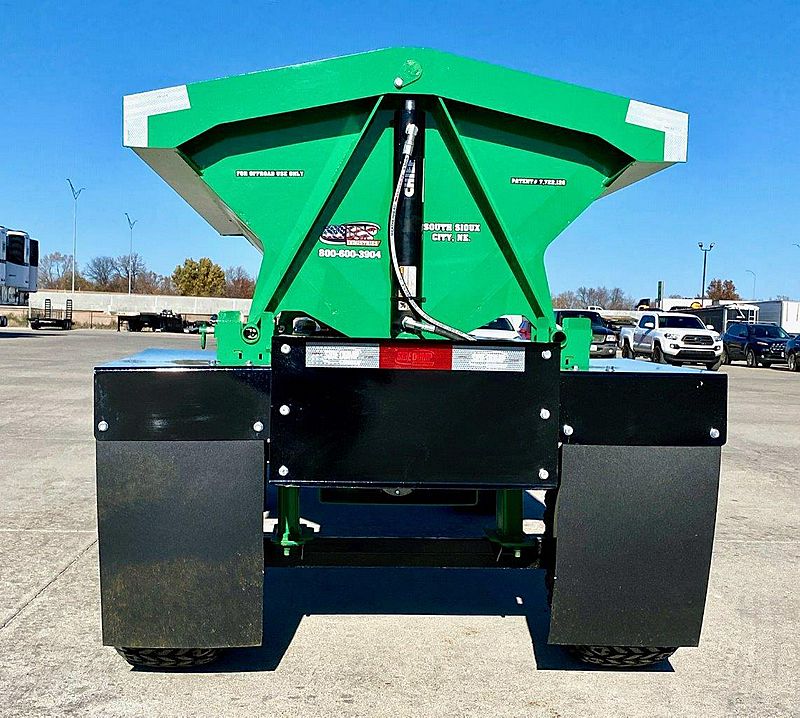 2022 Side Dump Industries (SDI) Tandem Mini For Sale | Side Dump | #30767