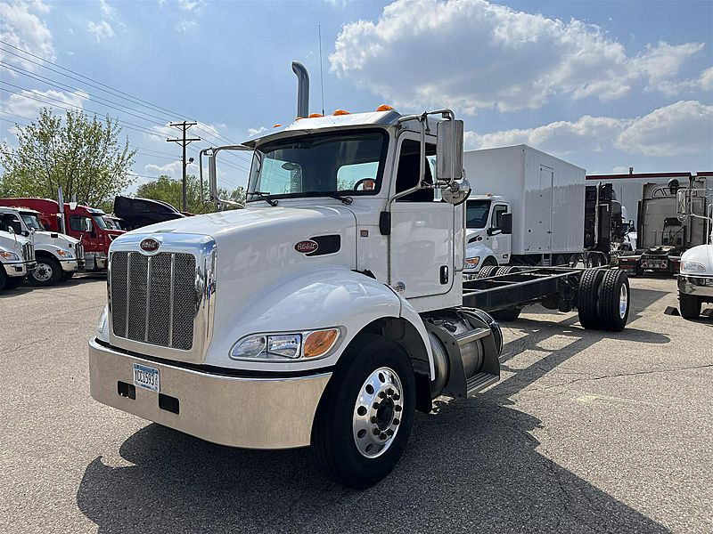 2019 Peterbilt 337 For Sale | Cab & Chassis | #30N626061