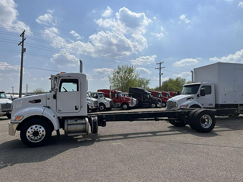 2019 Peterbilt 337 For Sale | Cab & Chassis | #30N626061